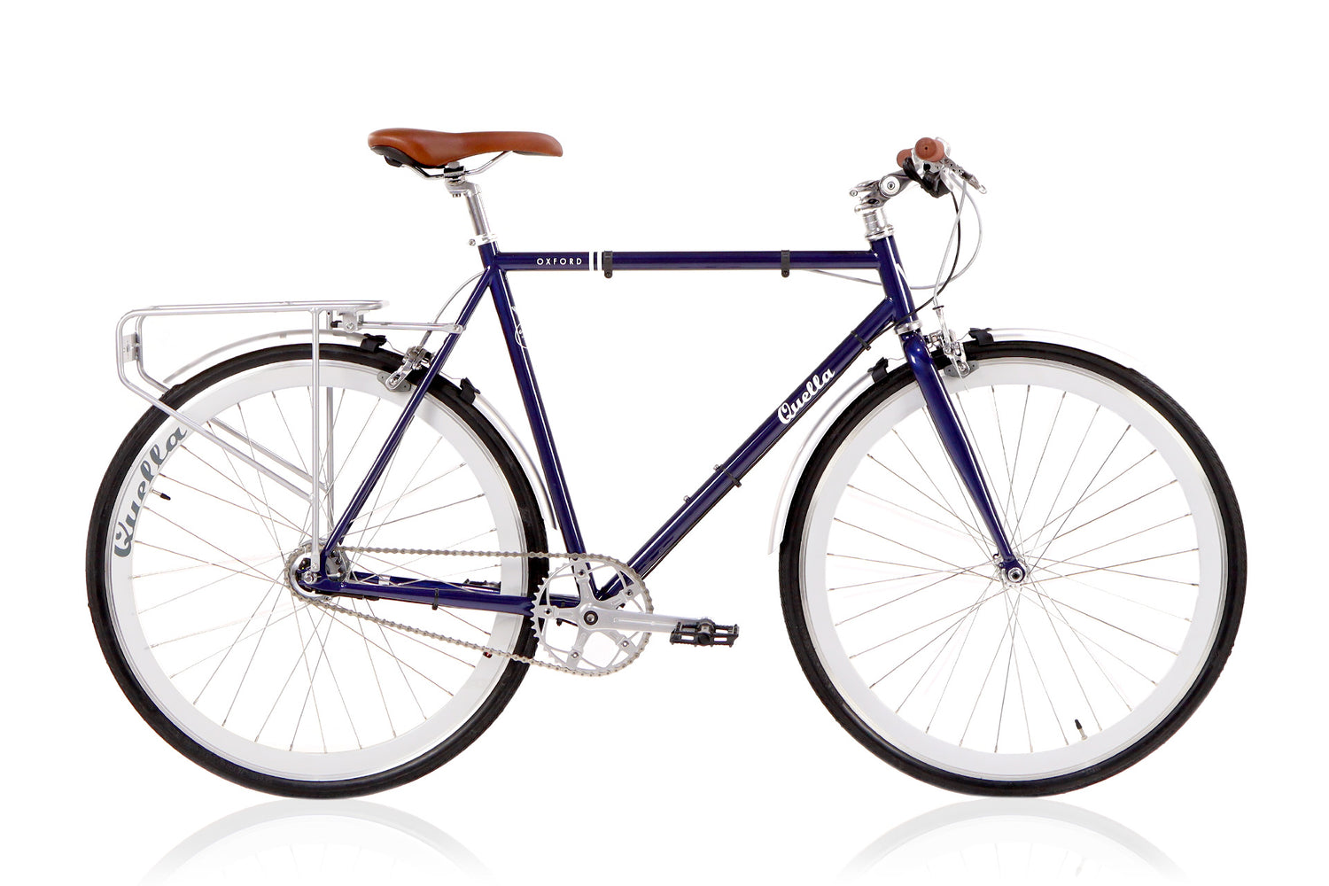 Quella Bikes | Single-Speed & Fixie Bicycles