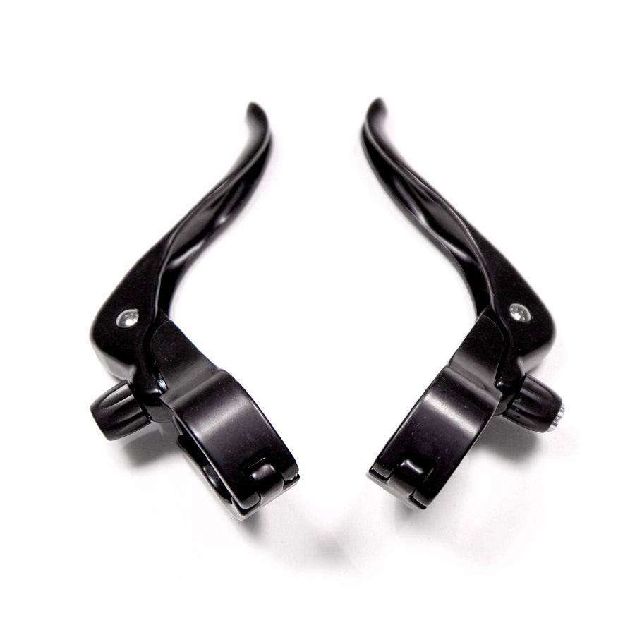 2 Finger Brake Lever Set – Quella